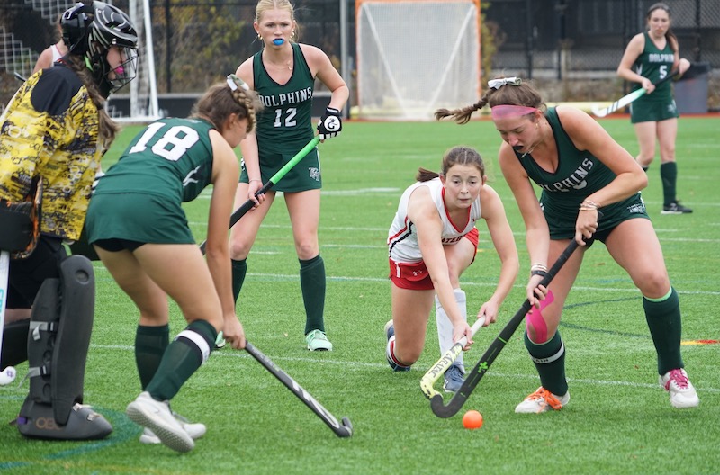 Three Watertown Field Hockey Players Make All-Scholastic Team, Head ...