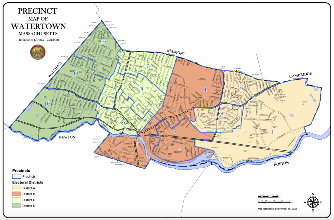 2023 Watertown Election Guide: School Committee & Council President ...