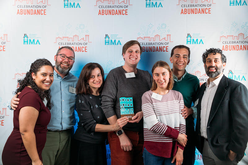 Watertown Housing Advocacy Group Receives Award | Watertown News