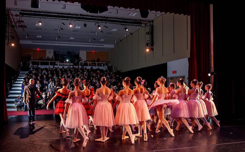 Watertown Ballet School Performing Nutcracker Suite | Watertown News
