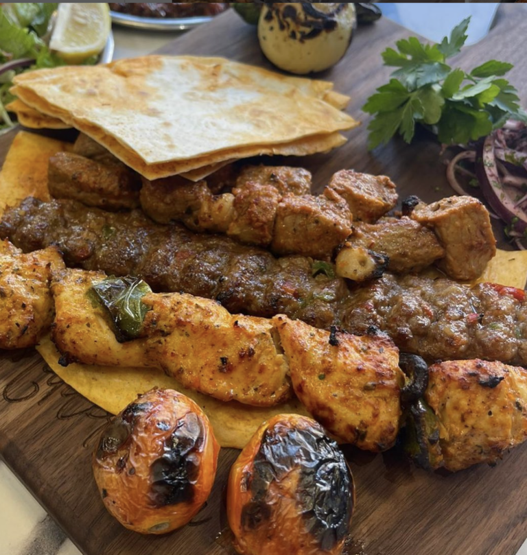 Turkish Restaurant Serves Traditional Dishes in Longtime Watertown ...