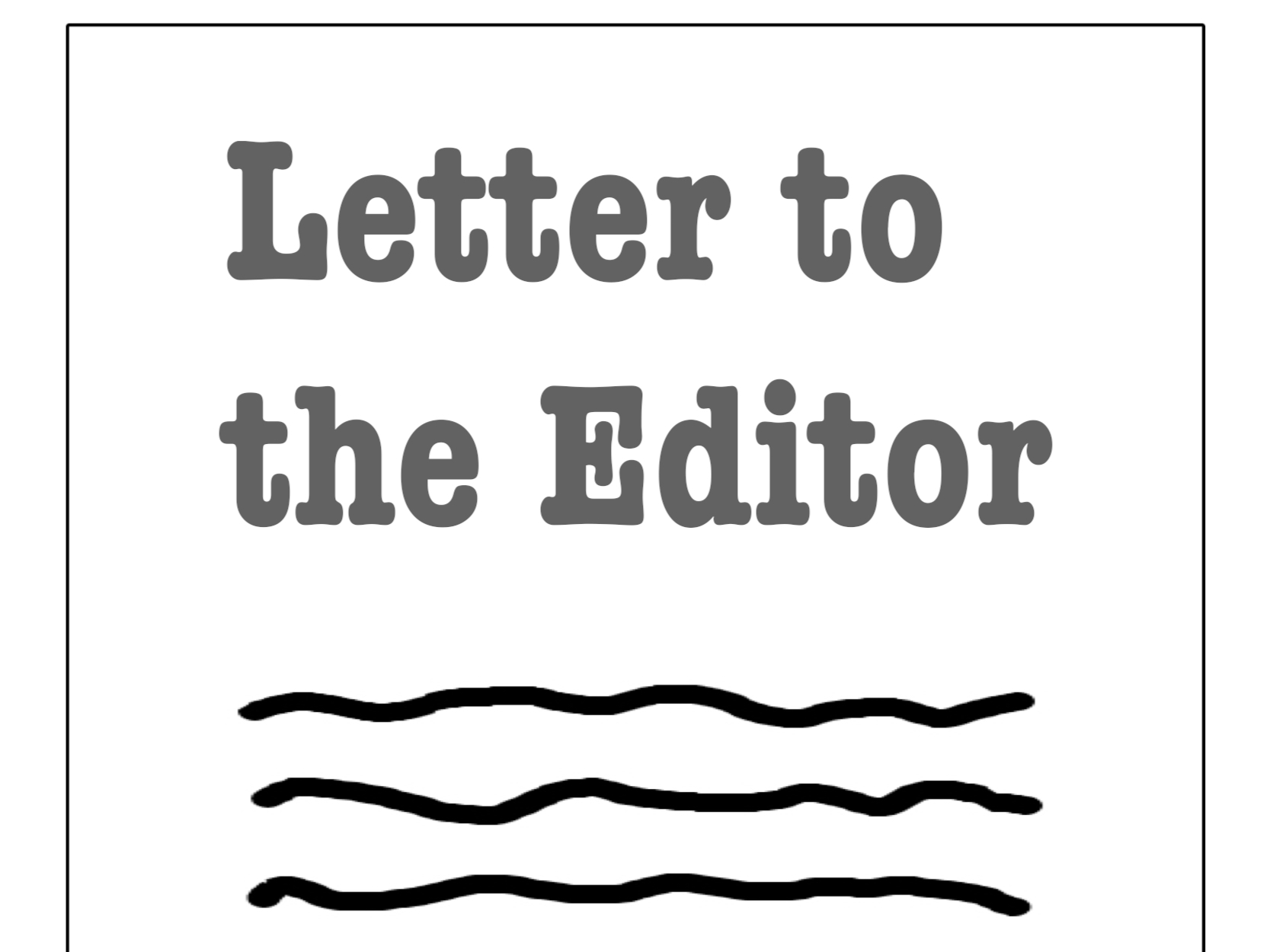 LETTER: Let’s Protect Our Immigrant Communities | Watertown News