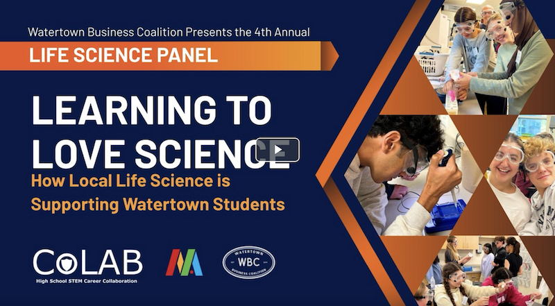 WBC Life Science Panel Spotlights Collaboration Between Schools & Life ...