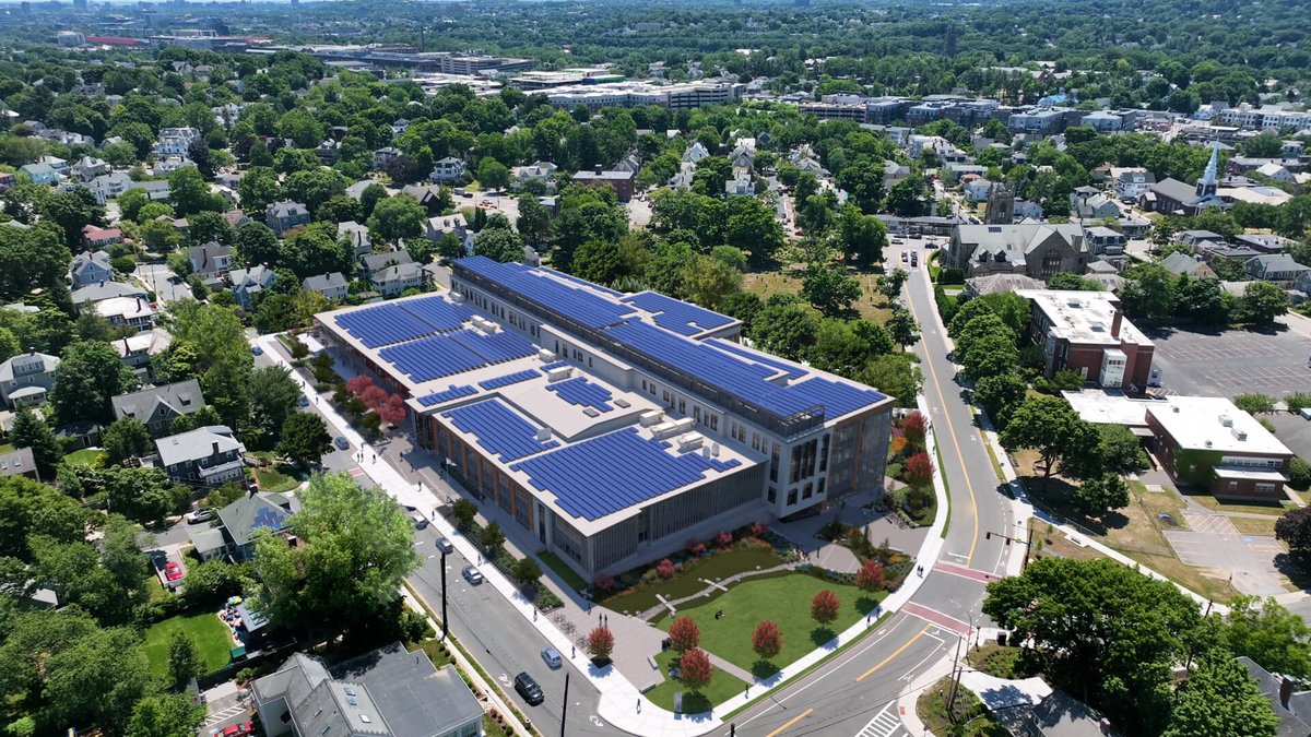 Sign a Part of the New Watertown High School, Ceremony Will Celebrate ...
