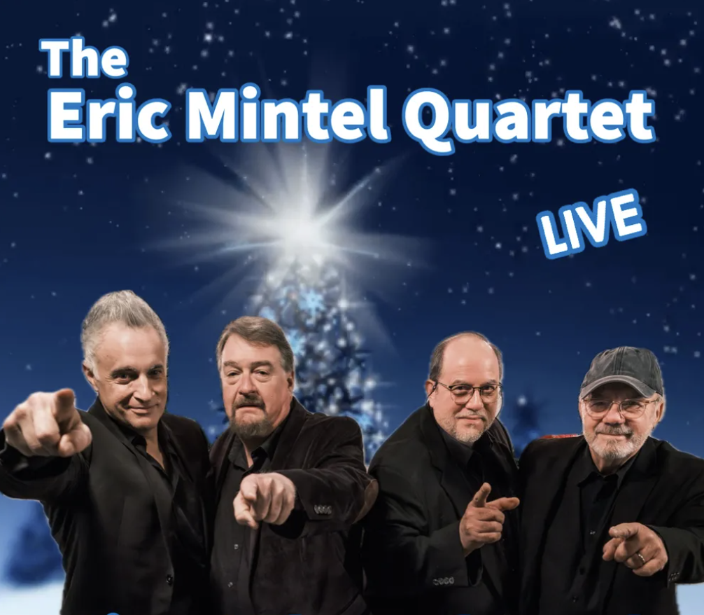 Eric Mintel Quartet to Perform Tribute to Dave Brubeck at MCA ...