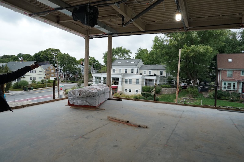 Take a Look Around the Half Completed New Watertown High School ...