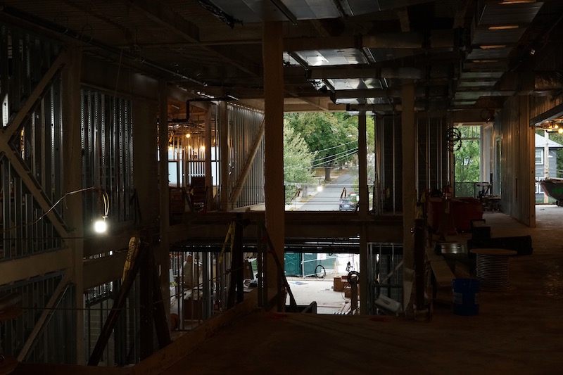 Take a Look Around the Half Completed New Watertown High School ...