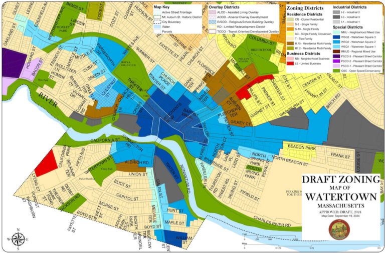 Watertown Square Zoning Discussion Will Include Accessory Units ...