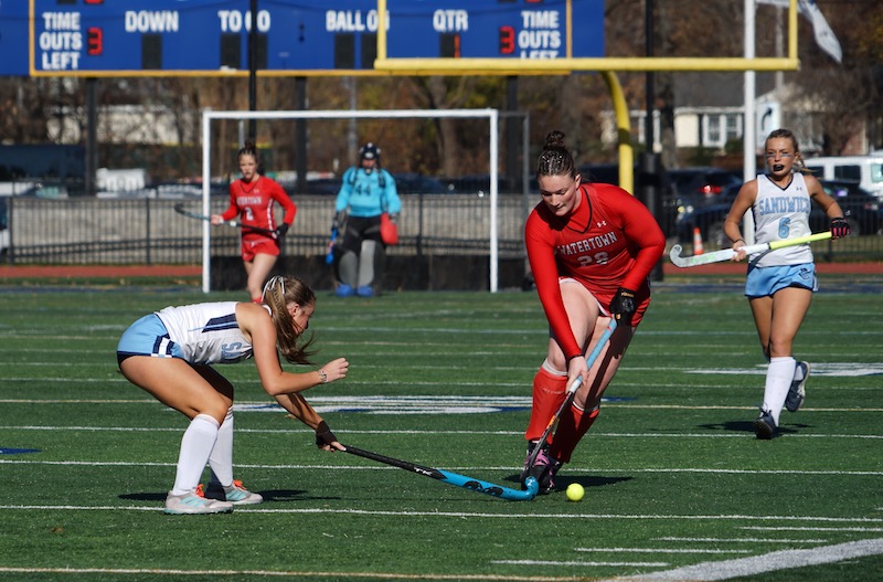 Watertown Field Hockey Player Named Globe Athlete of the Year, Another ...