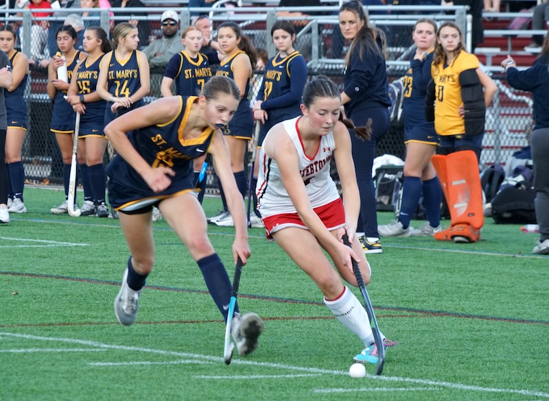 Field Hockey State Final: Watertown wins 2-0 over Sandwich | Watertown News
