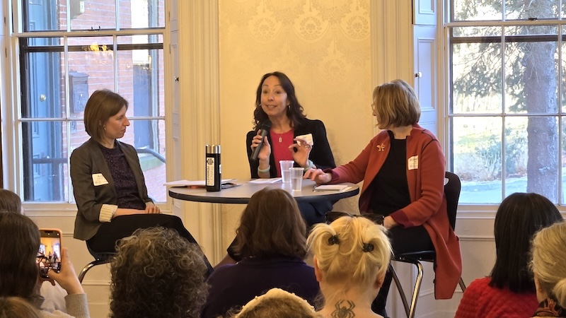 Women in Business, Non-Profit & City Government Speak at Sold Out Event ...