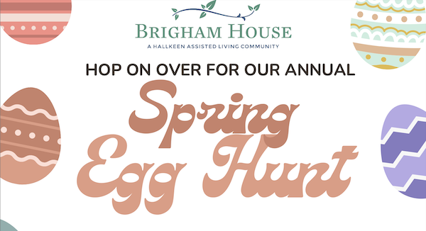 Brigham House Invites Families to Annual Spring Egg Hunt | Watertown News