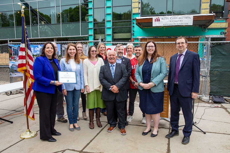 Lt. Gov. Recognizes Watertown as Part of Inaugural Group of Climate ...