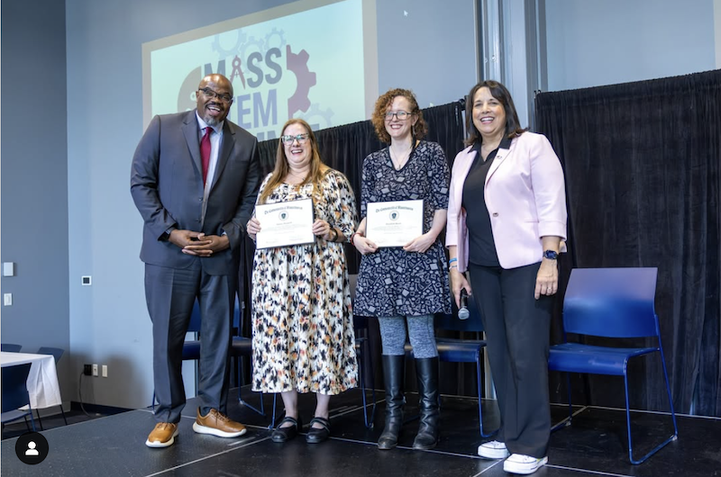 Watertown High School Teacher Named Massachusetts STEM Teacher of the ...
