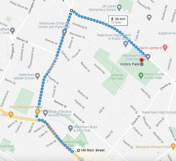 See Who Will March in Watertown’s Memorial Day Parade, the Parade Route ...