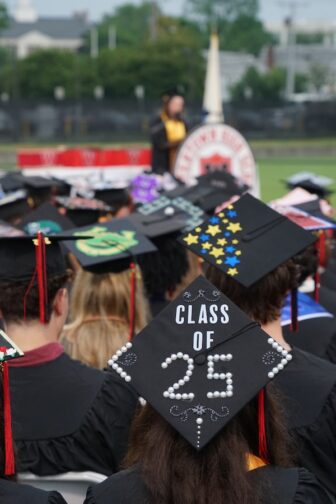 Congratulations to the Watertown High School Class of 2025 – See Photos ...