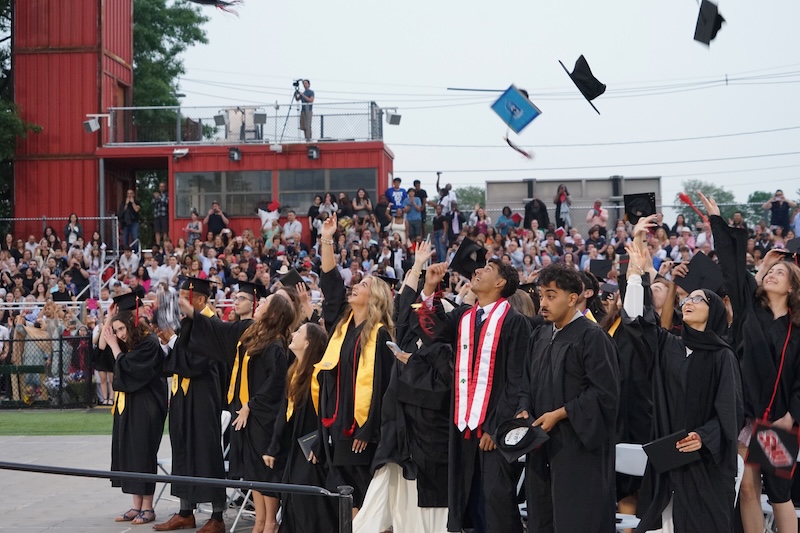 Congratulations to the Watertown High School Class of 2025 – See Photos & the Grad List ...