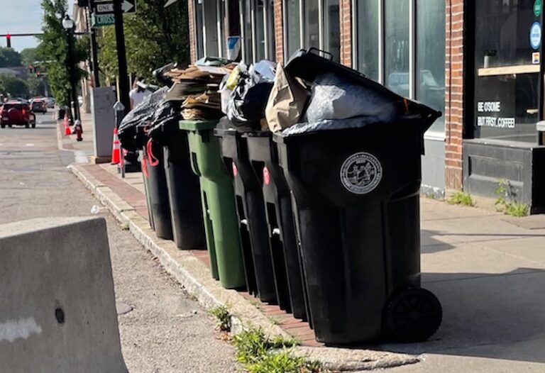 Trash Strike: City Manager’s Letter to Republic & Teamsters, City Won’t ...