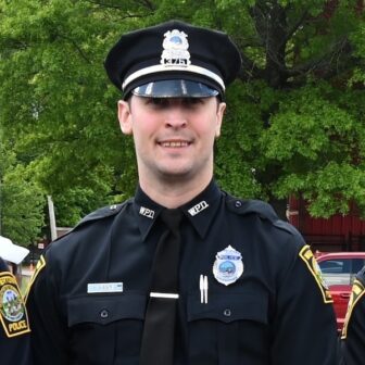 Watertown Police Announce July’s Officer of the Month | Watertown News
