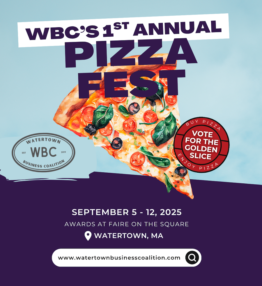 Watertown Business Coalition Hosting the First Annual Pizza Fest | Watertown News
