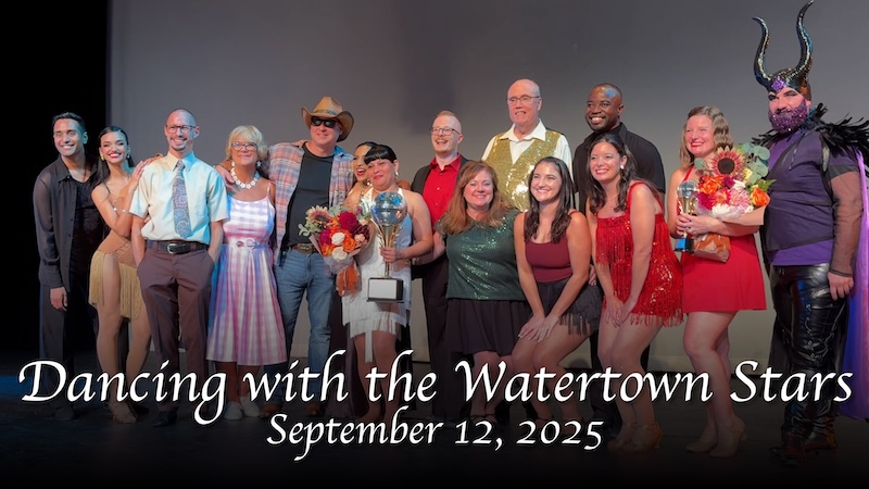 See All the Performances from the 2025 Dancing With the Watertown Stars ...