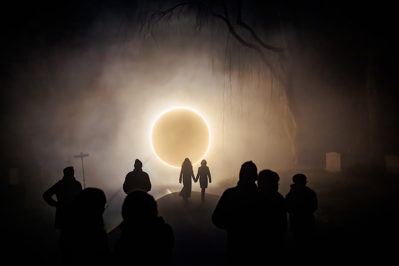 SOLSTICE Returns to Mount Auburn Cemetery with New Light and Sound ...