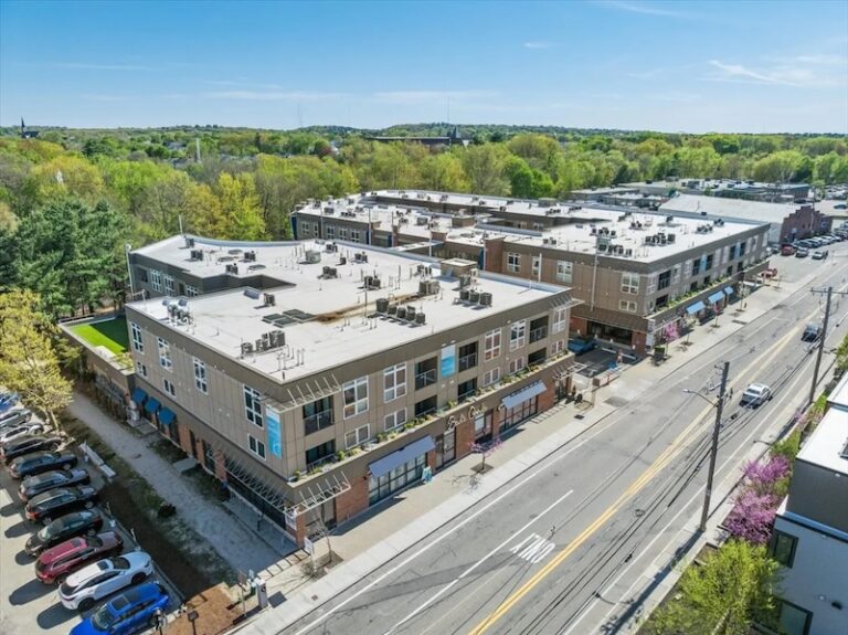 Watertown Apartment/Retail Complex Being Sold at Auction | Watertown News