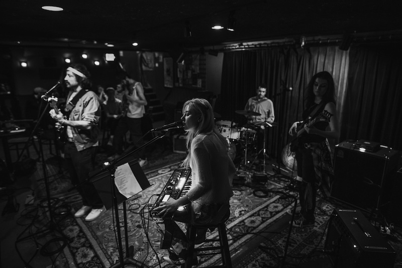 Watertown Band, Dolata, Releasing First EP & Hosting Listening Party ...