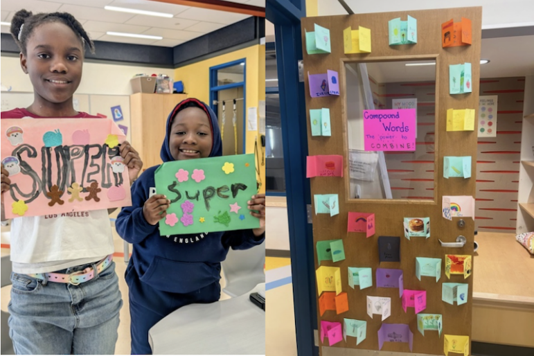 Hosmer School Celebrated 2025-26 Literacy Week with a Theme of “The ...
