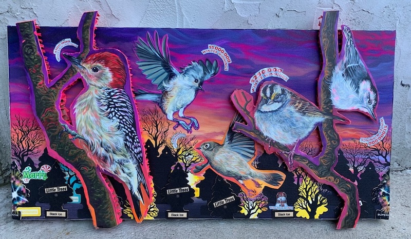 Artists Explore Landscapes from Traditional to Contemporary Approaches ...