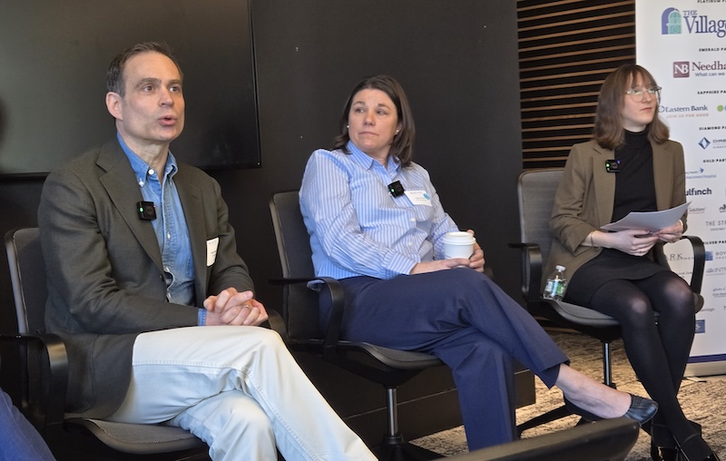 Charles River Chamber Panel Looked at How Watertown Became a Life ...