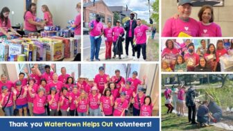 LETTER: Thank You to the Community for a Fabulous Watertown Helps Out ...